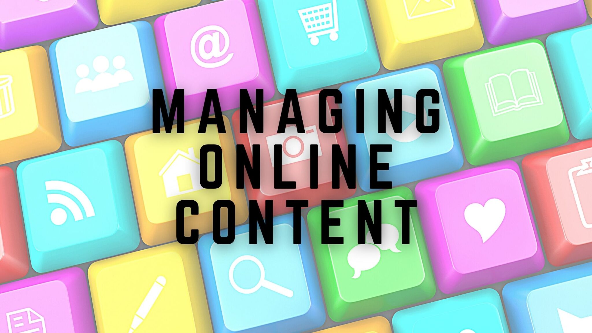 Managing Online Content – Nasihah World